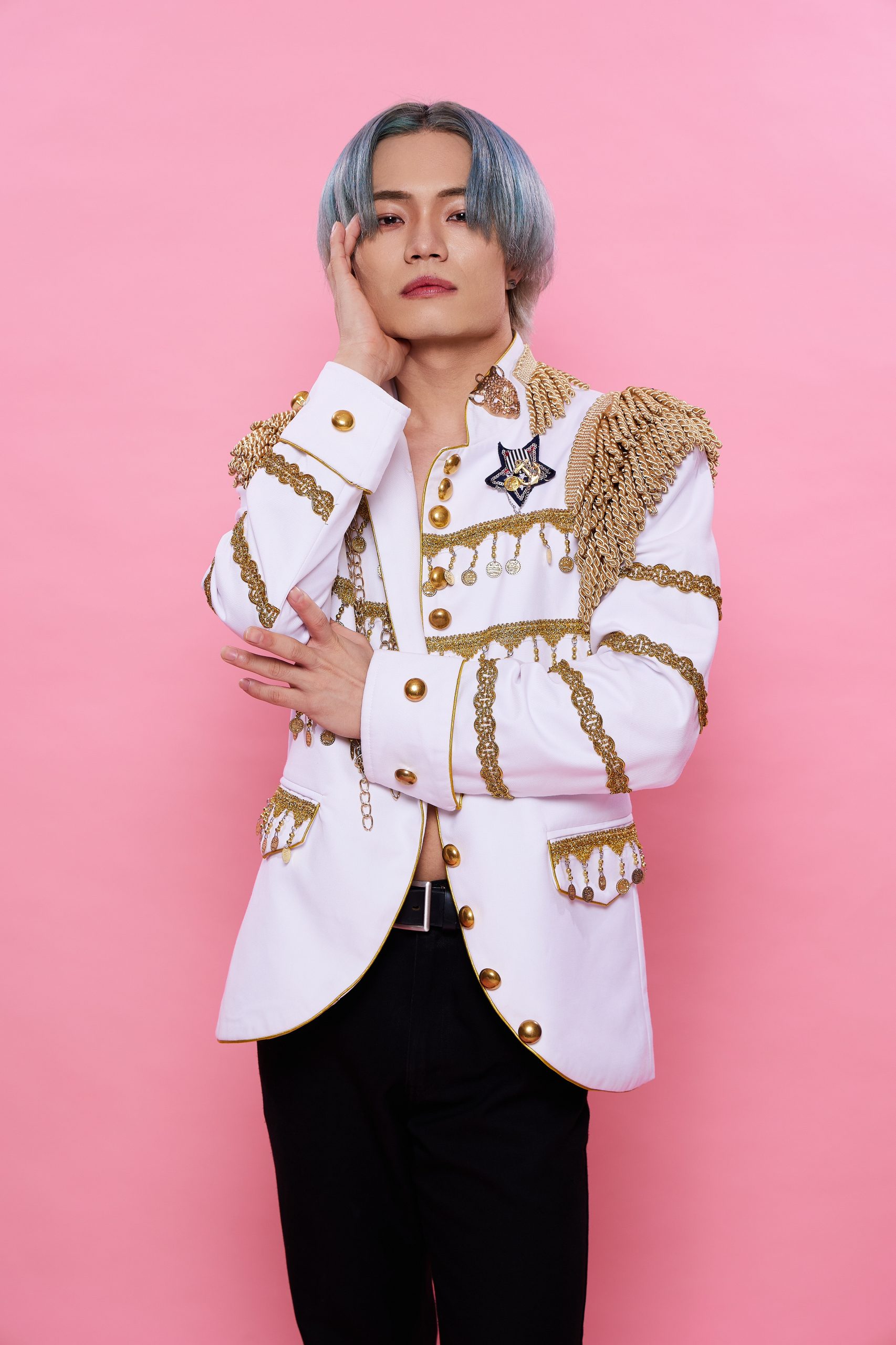 all cast - A-MEN'S TOKYO